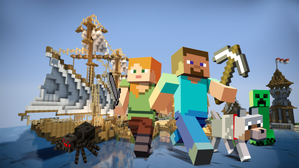 【岡山】【マイクラ】【未来シティOKAYAMA2023】マインクラフトで創造する未来の岡山！！ - WAKABAプログラミングスクール